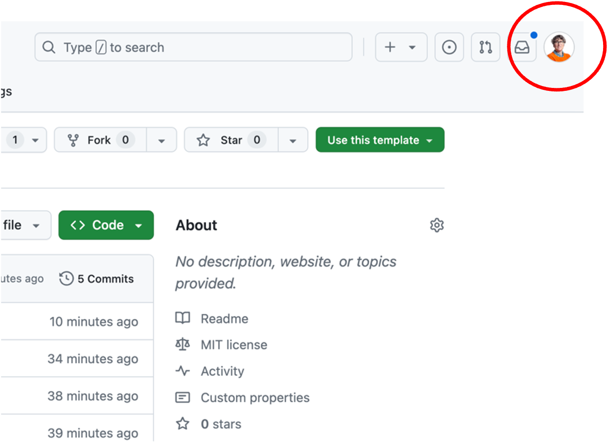 Creating A Code Ocean Capsule Synced To Github Repo — Swdb 2024 Data Book